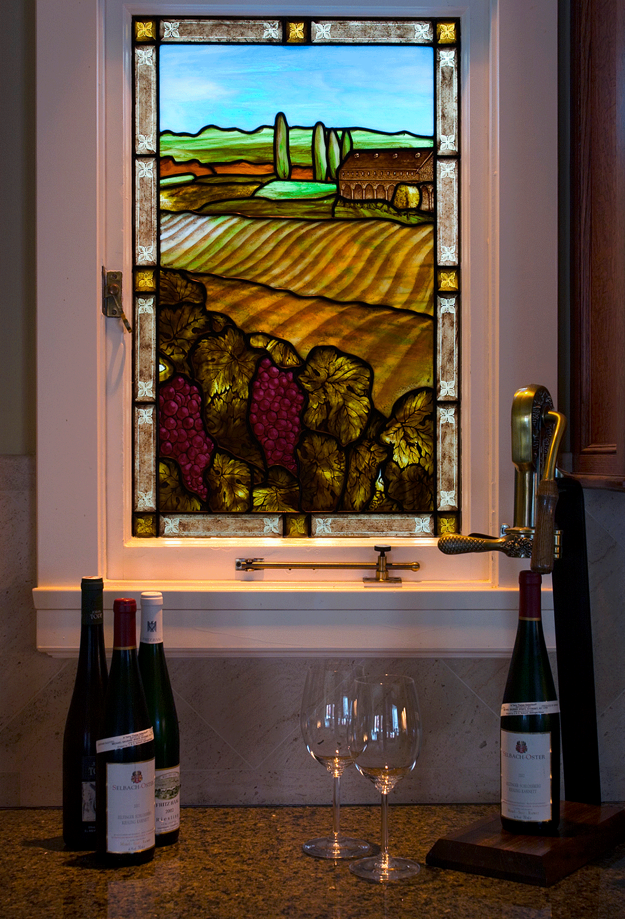 Welcome to Lenox Stained Glass